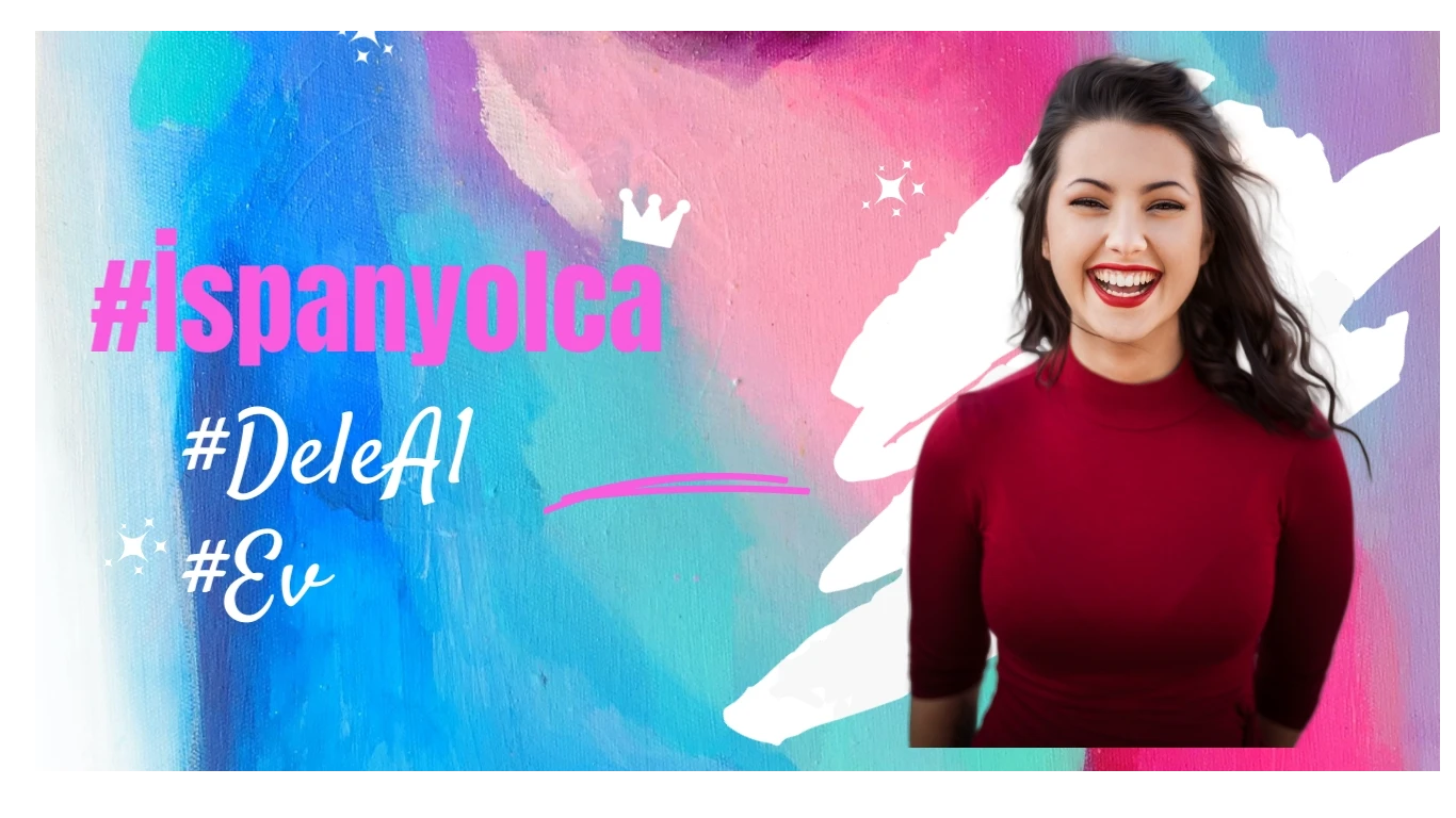 İspanyolca A1 Evin Bölümleri İspanyolca Evin Bölümleri